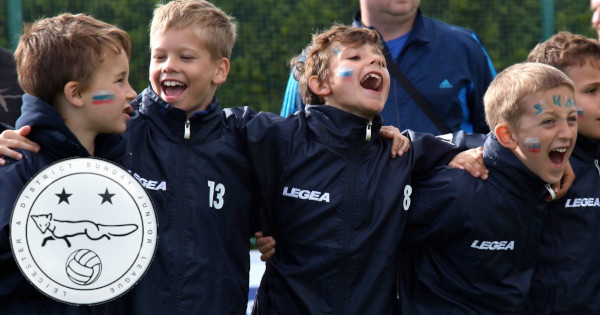 The West Riding Girls Football League Football Tournaments